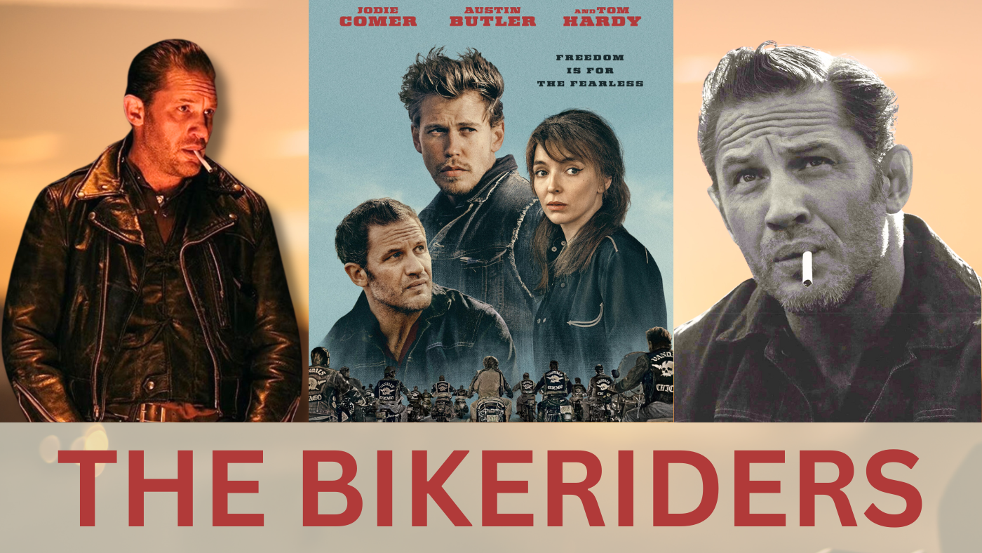 The Bikeriders Cast Smoked Honeyrose Film Props – News